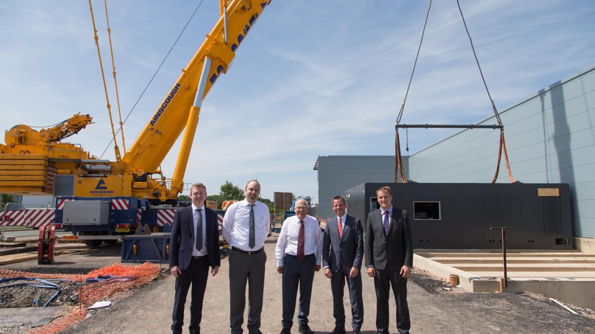 AVL Builds Tech Centre in Coventry, UK | AVL